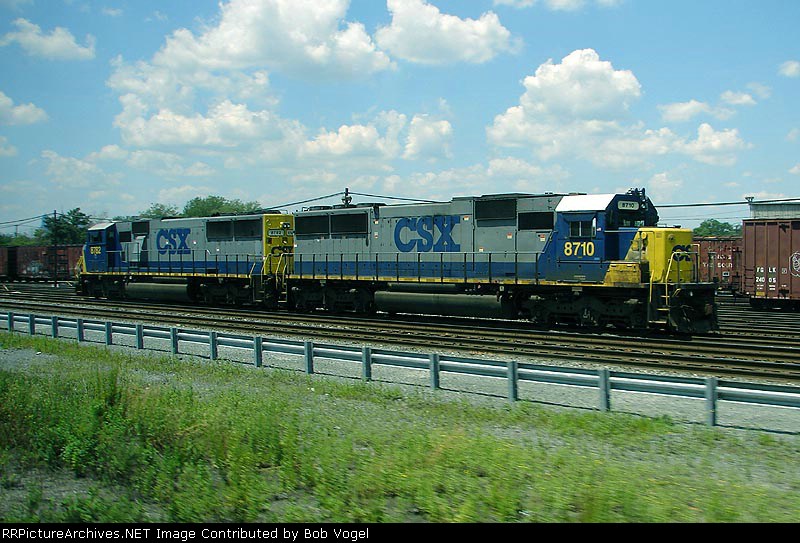 CSX 8710